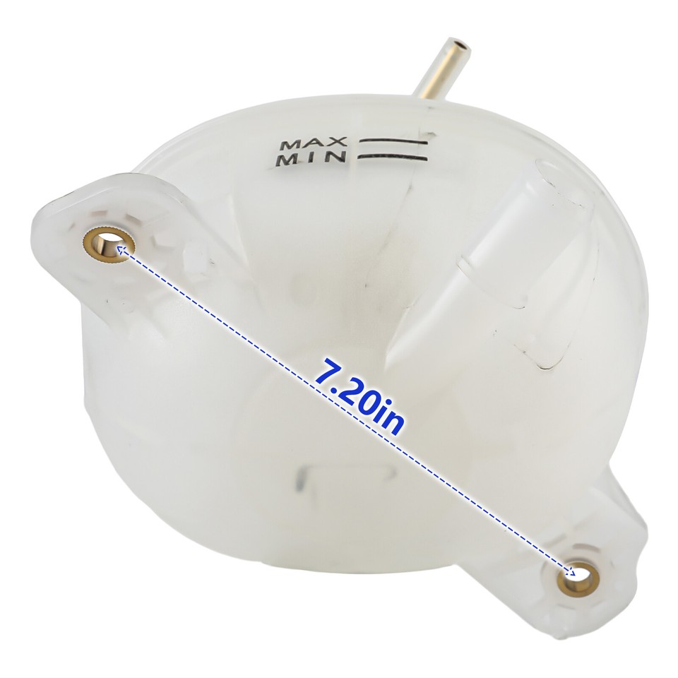 25431D3600 25431-D3600 Engine Coolant Reservoir Tank for Hyundai Tucson ...