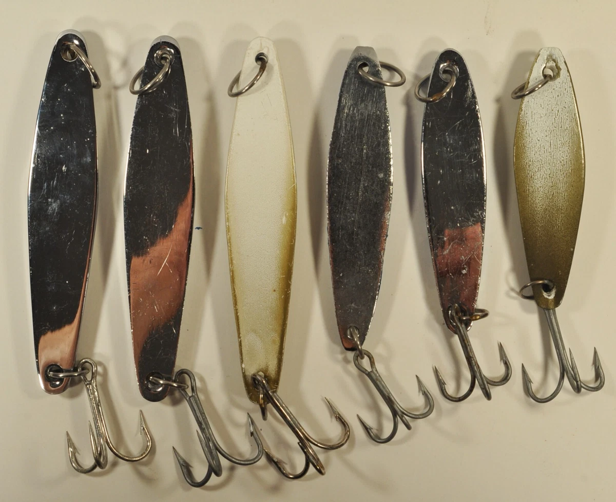 Heavy Metal Jigs