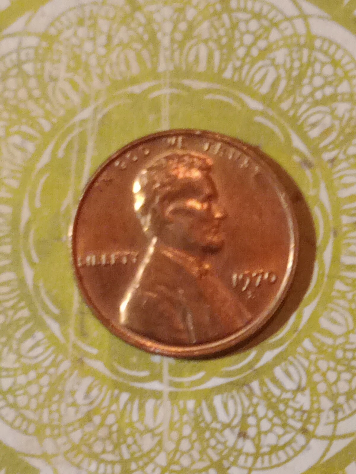 1970-S Double Die Obverse WDDO-013 Lincoln Memorial Cent Extremely RARE ...