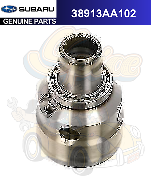 Genuine Subaru 38913AA102 Center Differential Assembly | eBay