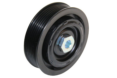 Klimakompressor Riemenscheibe Kupplung VW T5 2.0 TDI 7E0820803G ...