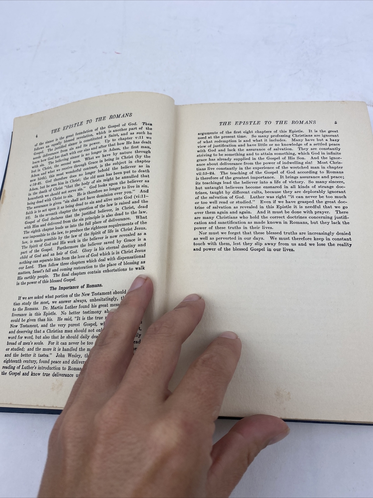 1916 The Annotated Bible The Holy Scriptures Analysed Gaebelein Vol 2 ...