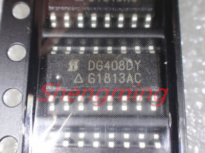 50PCS DG408 DG408DY DG408DYZ SOP-16 | eBay