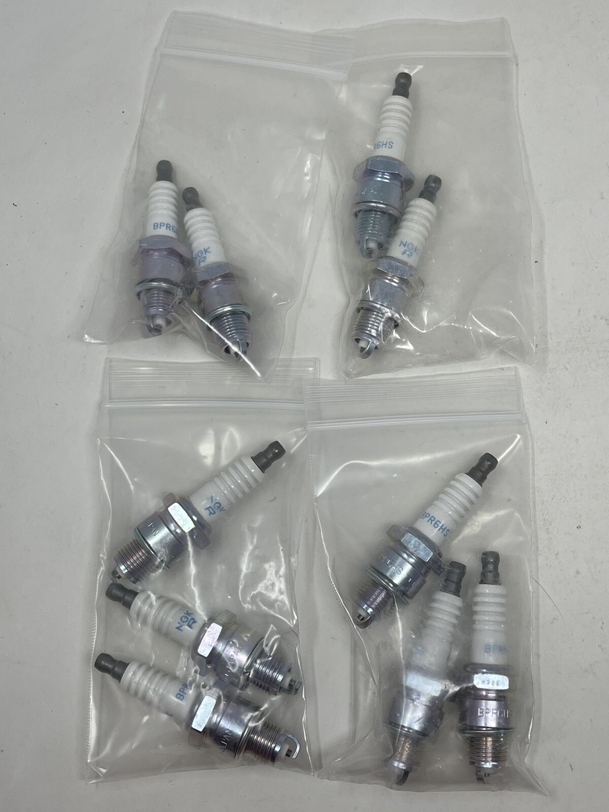 NGK BPR6HS - Alternative spark plugs