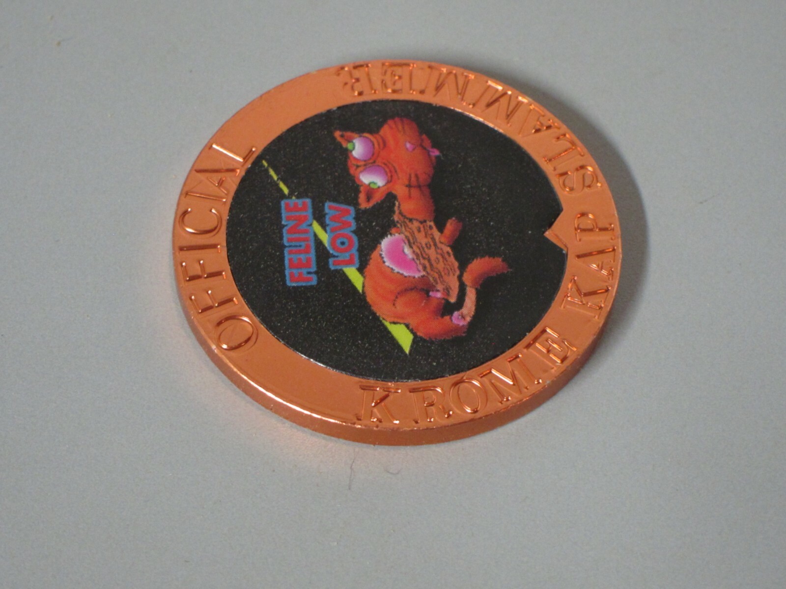 Vintage Assortment of 8 Metal Slammers | eBay