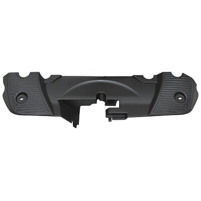GM1224145 New Replacement Upper Radiator Support Cover [Sight Shield ...