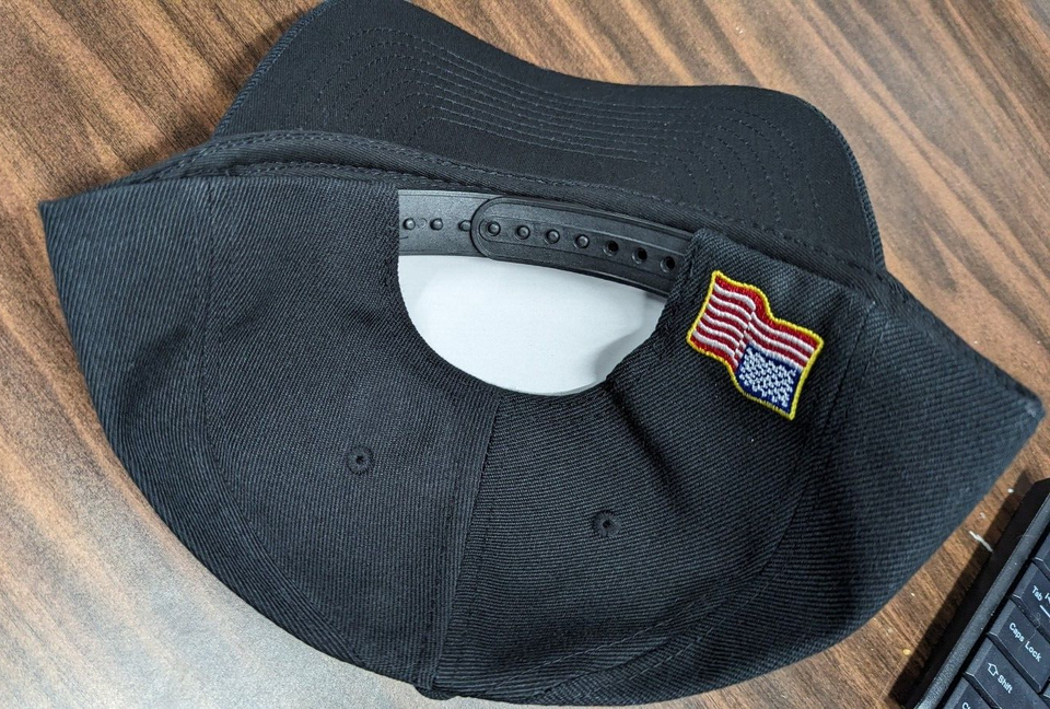 Yellow Freight Trucking Acrylic Wool Blend Snapback Adult Classic Black ...