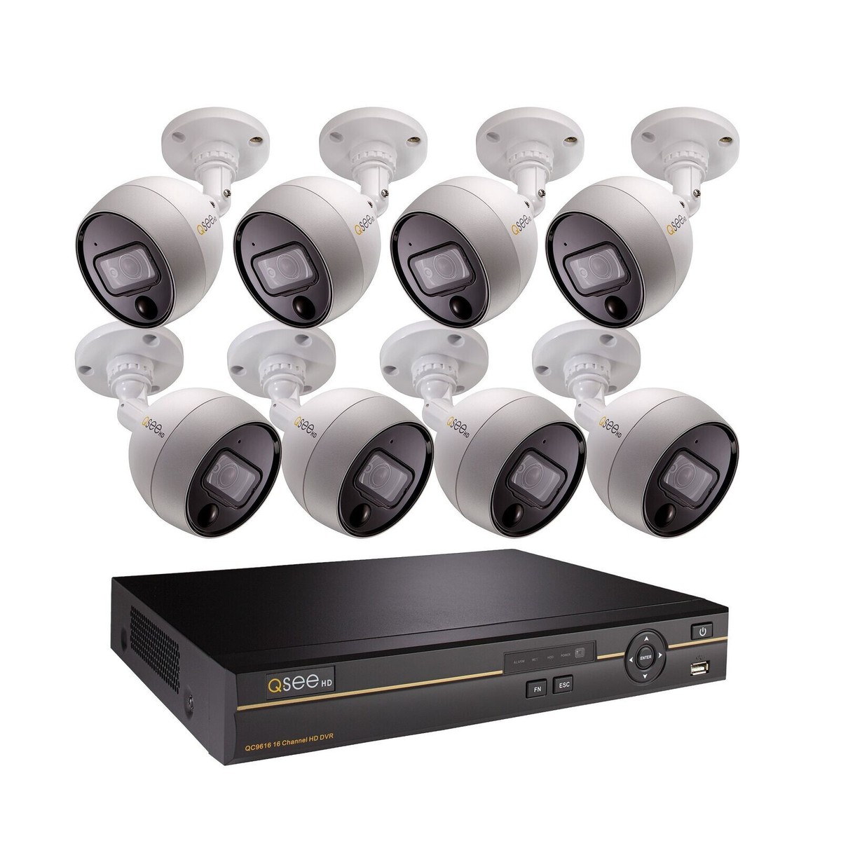 Q See Surveillance System