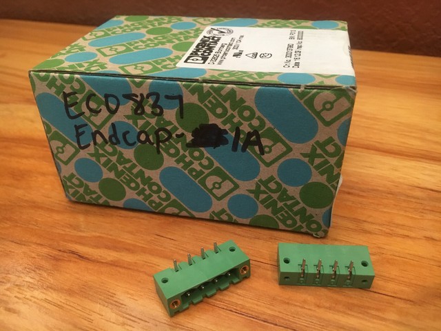 Phoenix Contact D-32825 Terminal Block 300v 50 Pcs. for sale online | eBay