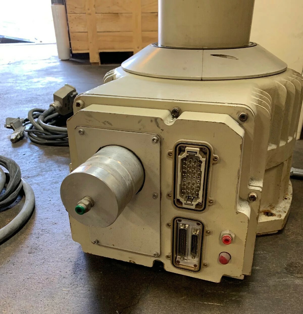 Adept Robot AdeptOne-XL With Adept Controller MV-10 PA-4 *Warranty* | eBay