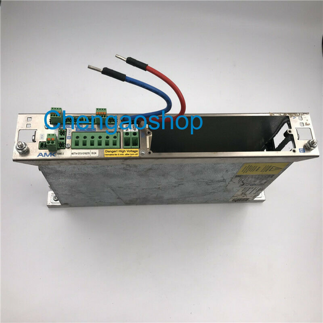 AMK AMKASYN KWD 2 Servo Drive KWD2 Working 100 for sale online | eBay