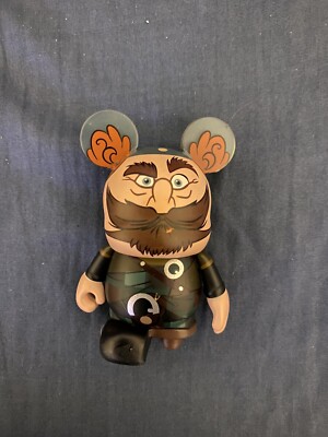 Disney Vinylmation Pixar Brave Series 1 King Fergus Figure | eBay