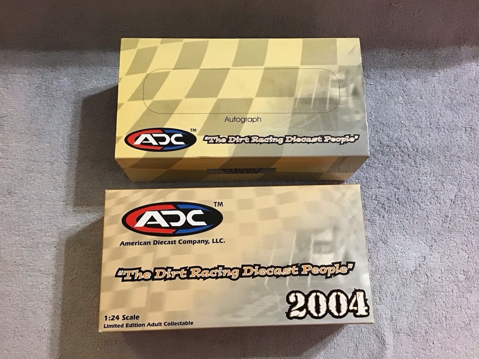 2004 ADC Action BILL ELLIOTT #9 Bill Elliott.com 1/24 DIRT Diecast ...