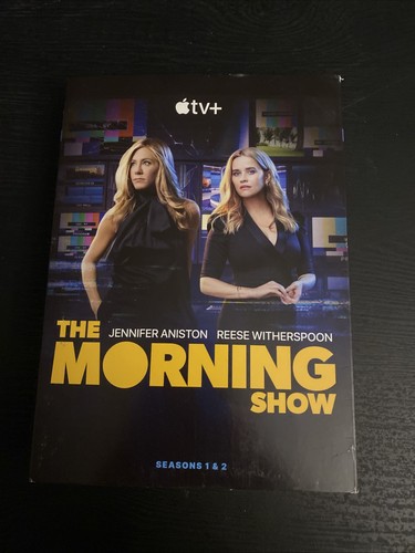The Morning Show: Seasons 1 & 2 (DVD) 843501636886| eBay