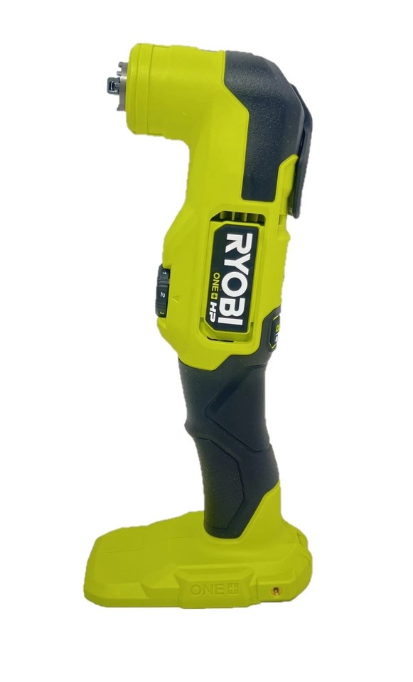 RYOBI PBLMT50B ONE+ HP 18-Volt Brushless Cordless Multi-Tool (Tool Only ...