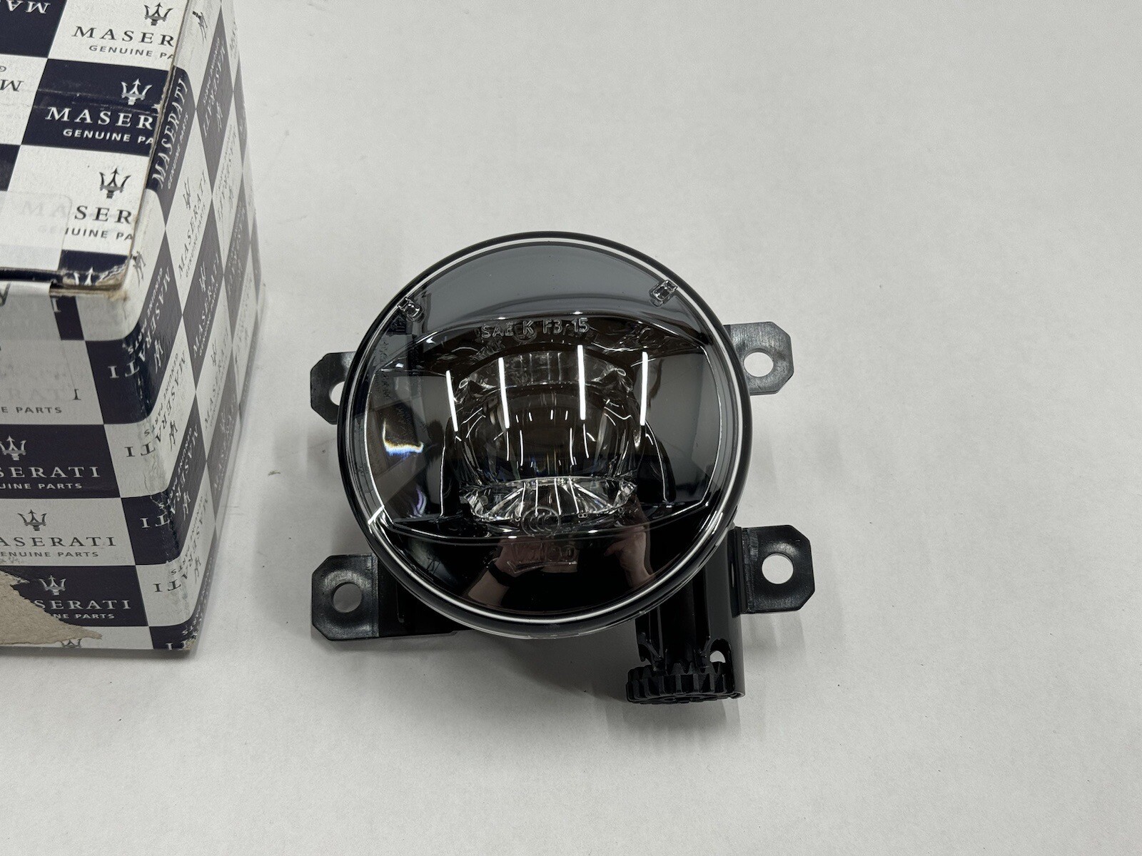 Maserati Levante Front Fog Lamp 1 Pcs 670033497 Y13 for sale online | eBay