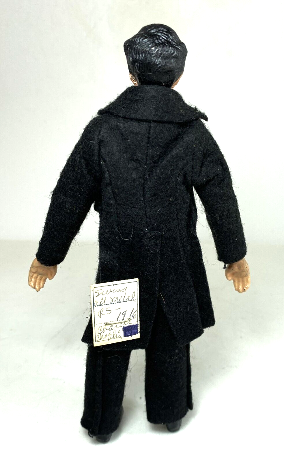 VINTAGE SWISS SABA BUCHERER JOINTED MEDAL CHARLIE CHAPLIN DOLL | eBay