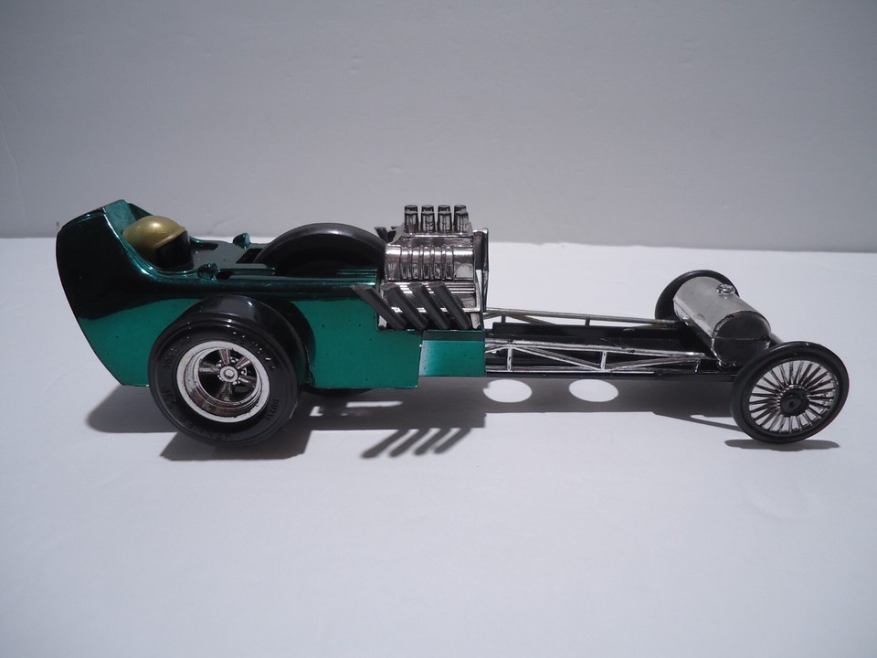 Kenner SSP Railbird in Ultra Chrome Green with Sonic Sound - Free ...