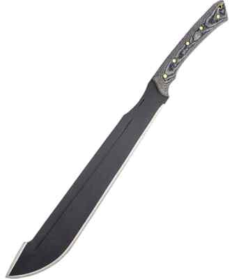 Condor Discord Tactical Machete Survival Bushcraft High Carbon Steel ...