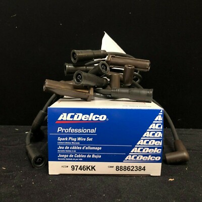ACDelco 9746KK Ignition Wire Set *FREE SHIPPING* | eBay