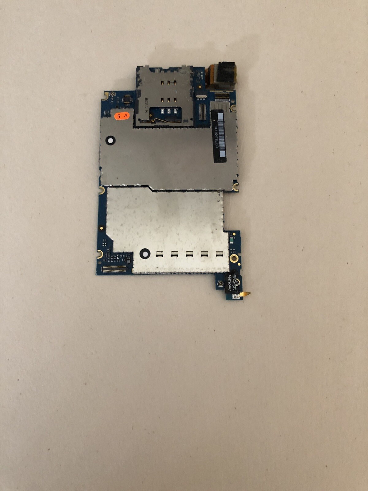 Iphone 3gs Logic Board 32GB-AT&T Fully Functional. | eBay