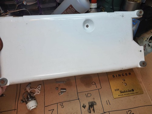 Singer 620 Touch and Sew Sewing Machine Parts | eBay