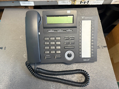 Vertical 4024-00 SBX-IP 24 Button Digital Telephone | eBay