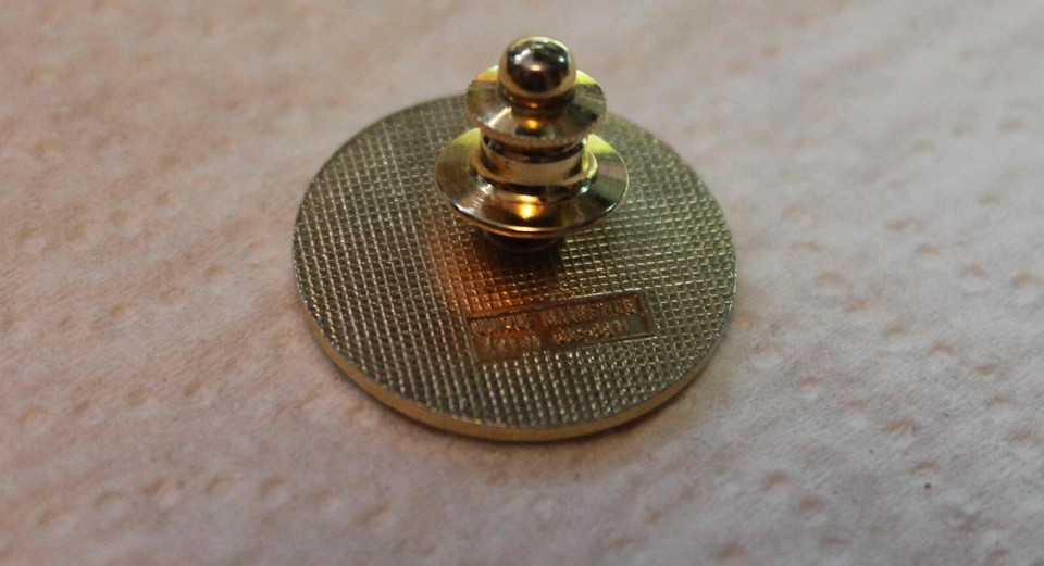 DPOA Detroit Police Officers Association Push Pin Button Detroit | eBay