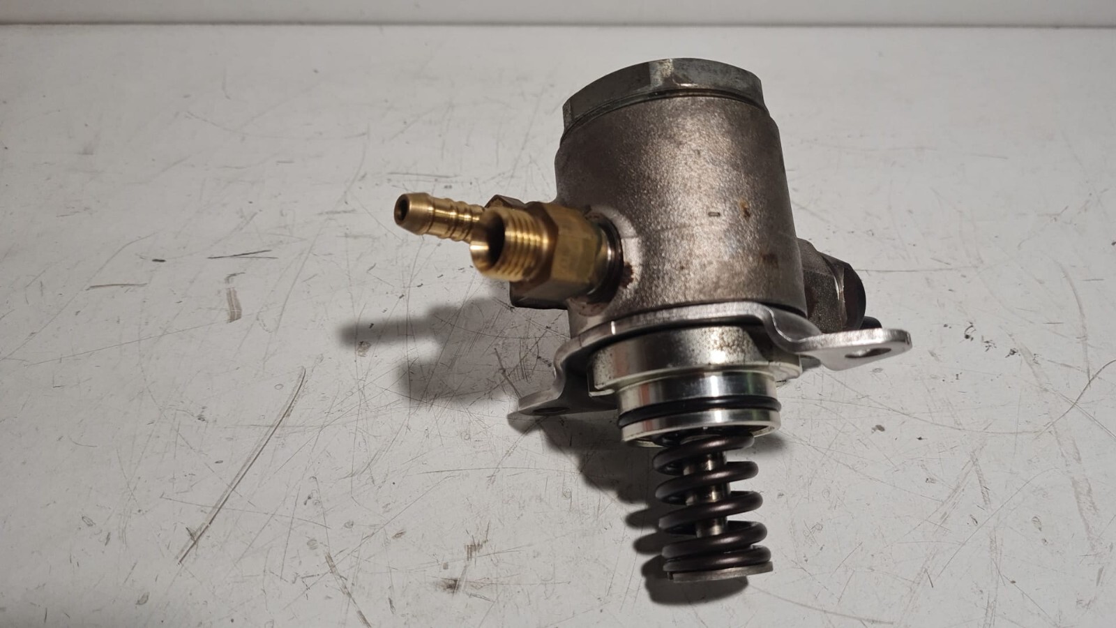 Audi VW Hochdruckpumpe Kraftstoffpumpe 06J127065A online kaufen | eBay