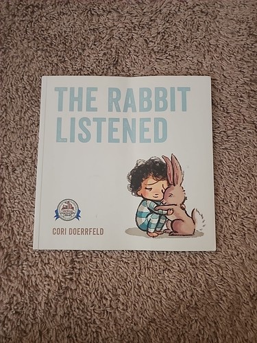 The Rabbit Listened | eBay