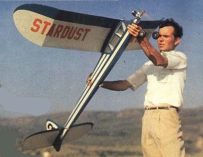 Model Airplane Plans (FF): Starduster 74" for.19-.201 by B. Hunter & P ...