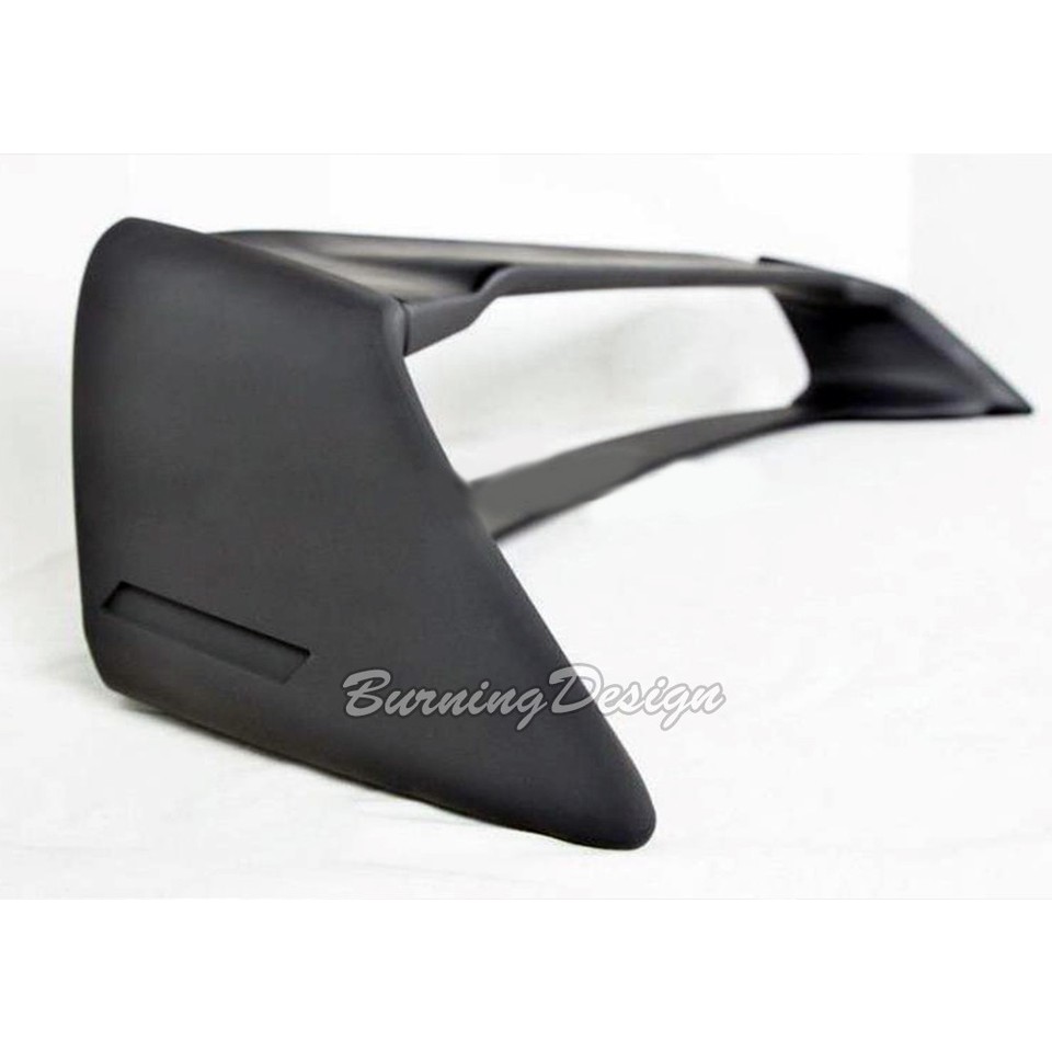 For 06-11 Honda Civic Sedan Mugen RR Rear Trunk Wing Spoiler ABS ...