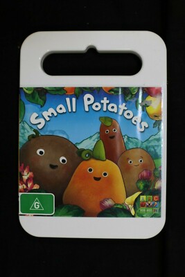 Small Potatoes - (ABC Kids) Region 4 - Preowned - Tracking (D175 ...
