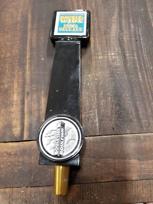 Double Wide India Pale Ale Beer Tap Handle Pull | eBay