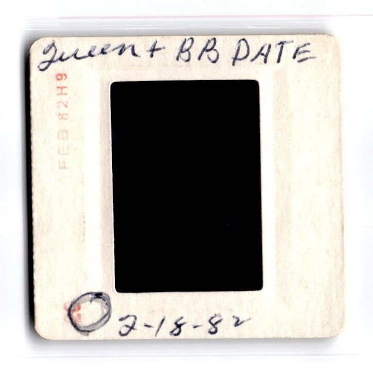 Pretty Women Fashion Queen BB Date 35mm Slide 1980s Kodachrome | eBay