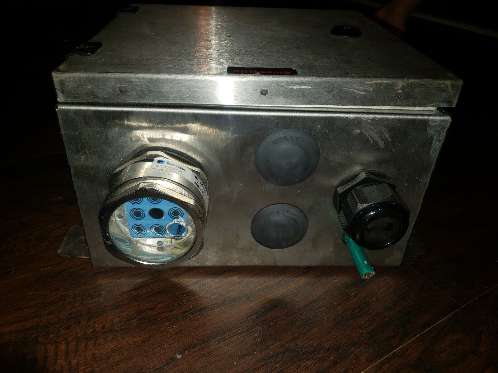 Raycap DC2-48-60-0-9E-SS Surge Protection Device Type 2 | eBay