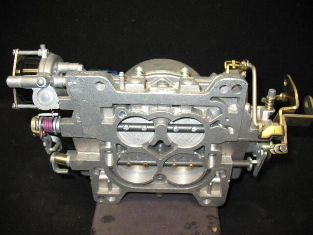 NEW OLD STOCK 1968 426 HEMI 4432S AUTOMATIC CARTER AFB CARB NOS IN THE ...