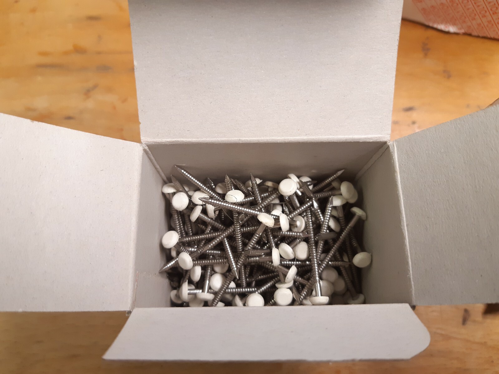Polytop 40mm x 14 Gauge Pins (pack 250) | eBay UK