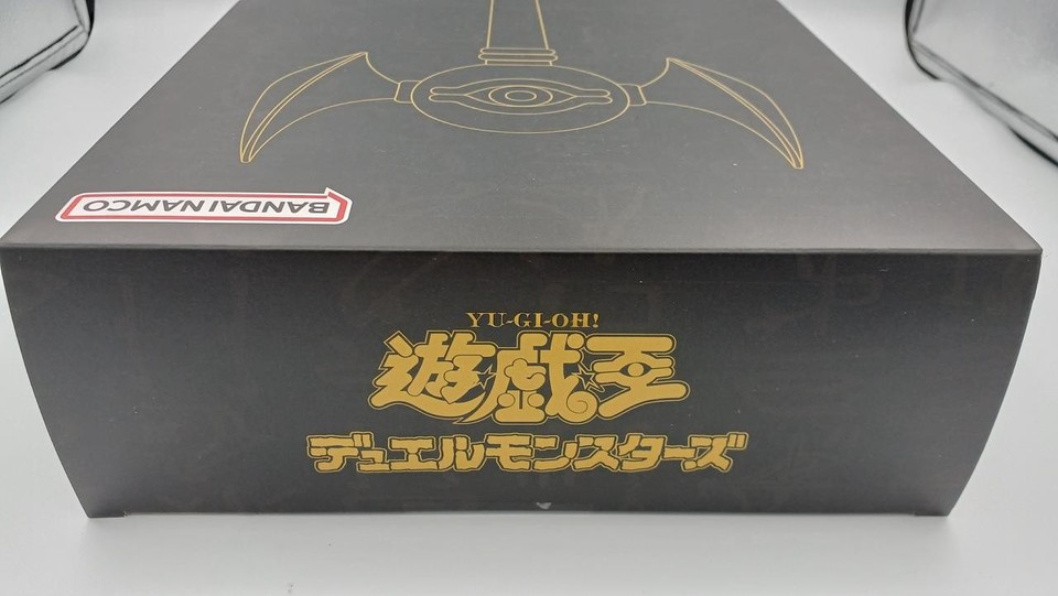 Millennium Rod COMPLETE EDITION Model Number Yu Gi Oh Duel Monsters ...