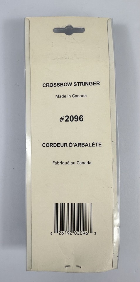 Excalibur Crossbow Stringer #2906 Brand New | eBay