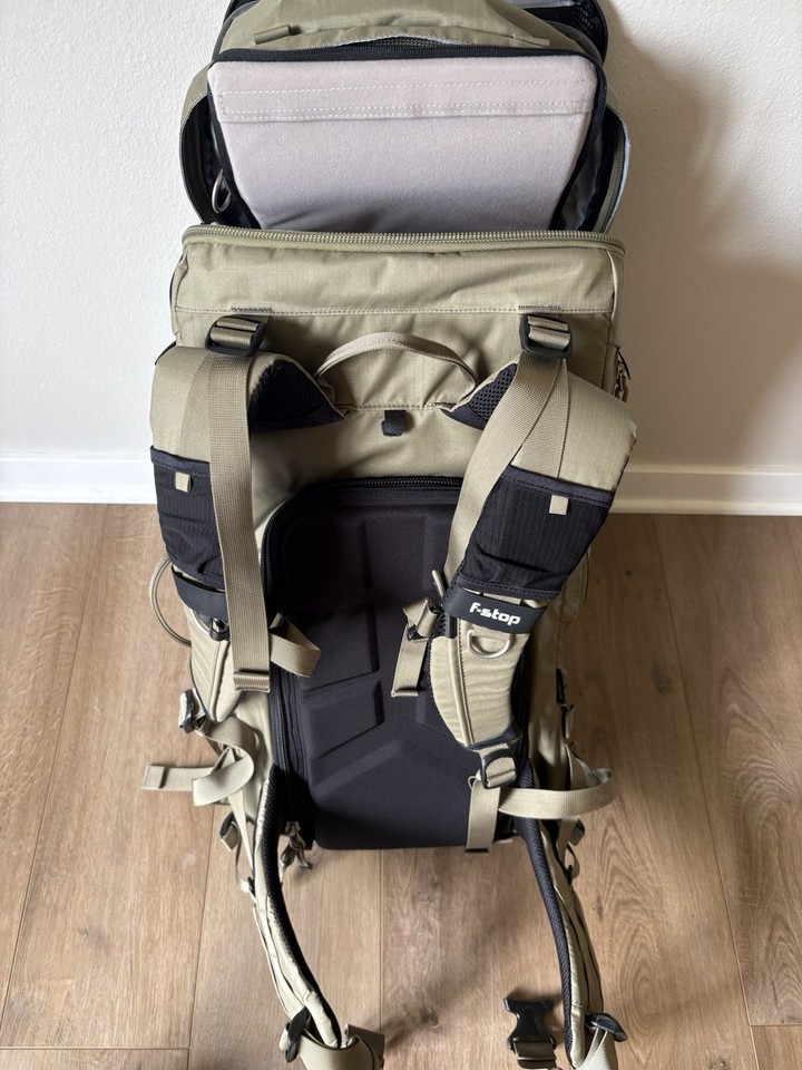 F-stop Anna Camera Backpack And Large Pro ICU | eBay