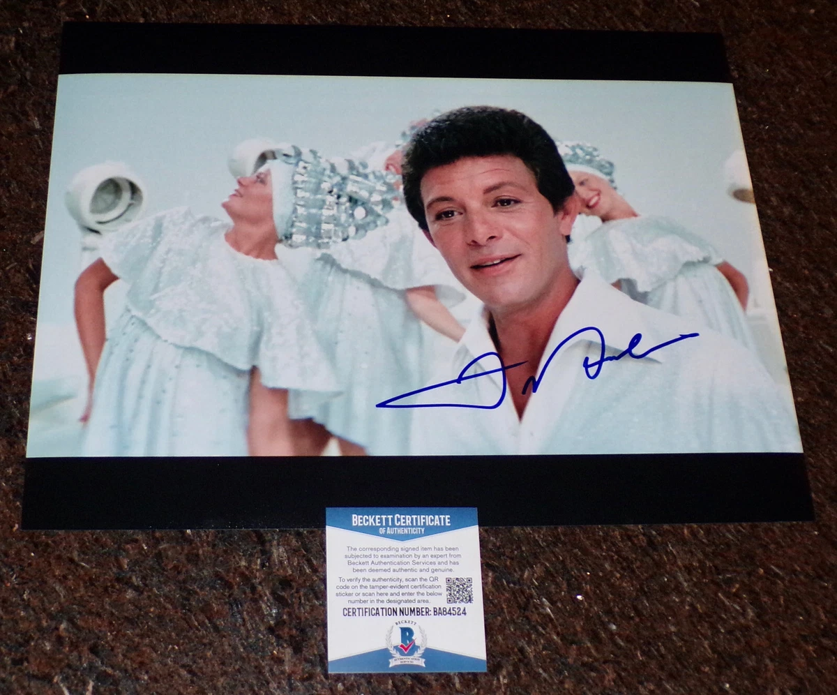 Frankie Avalon In Grease