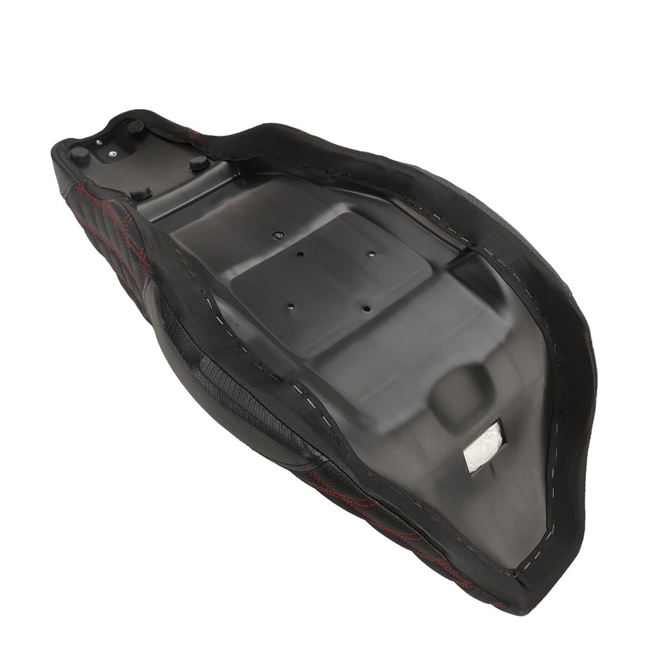 Complete Cushion Rider Passenger Seat Red Fits For Fl Touring Models ...