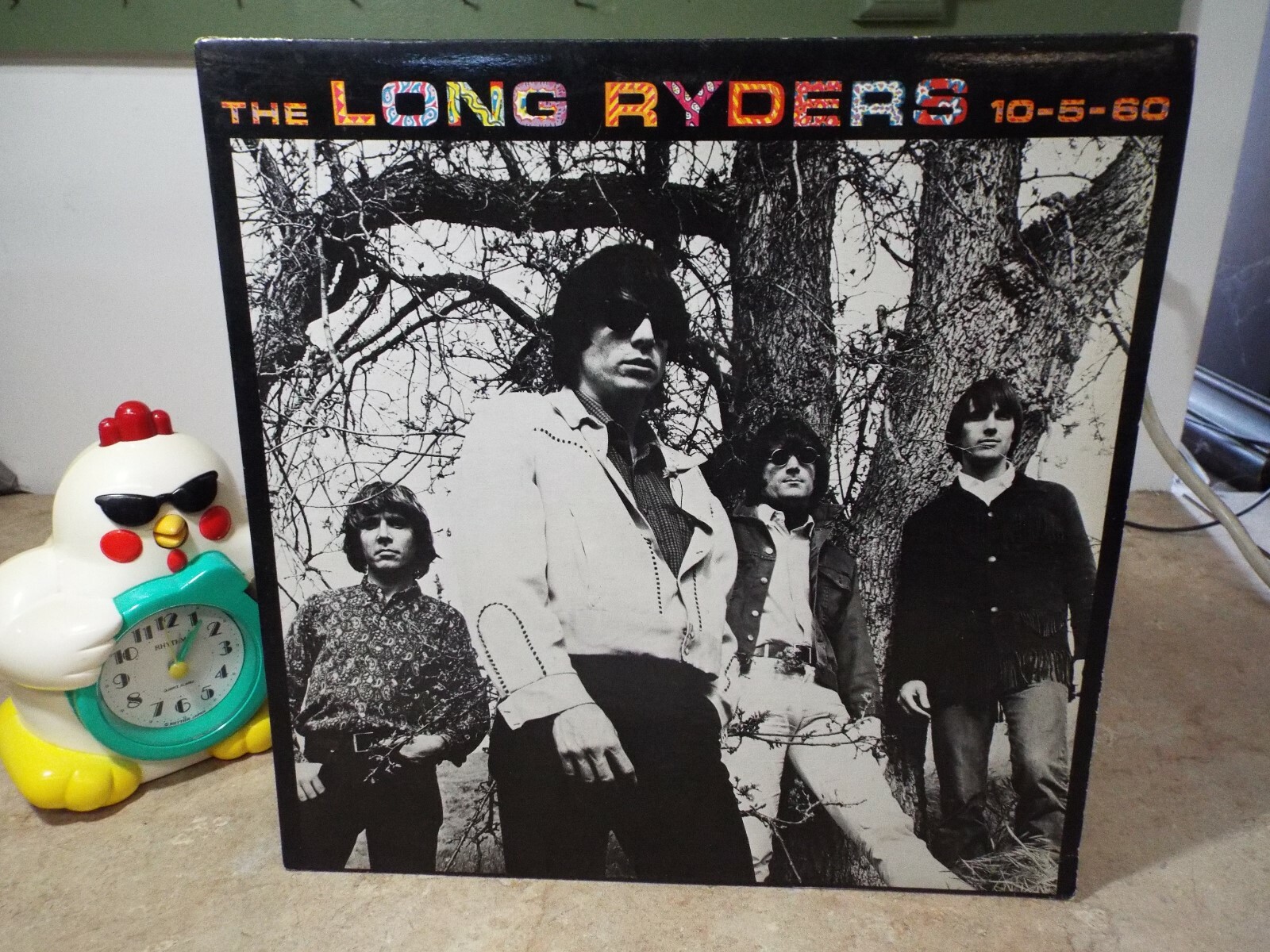 The Long Ryders 10-5-60 Acid Psych LP VINYL ALBUM | eBay