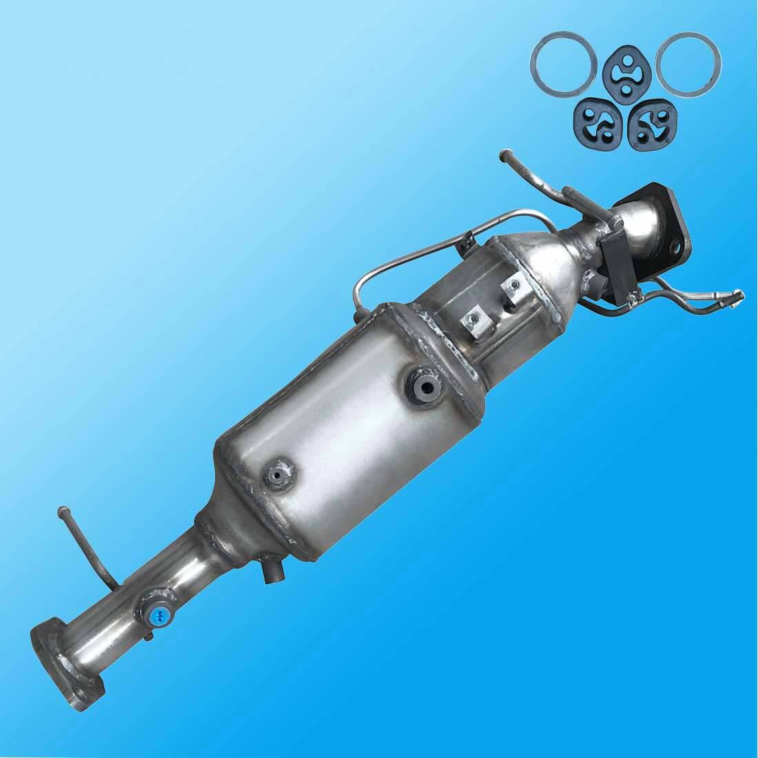 DPF Dieselpartikelfilter MAZDA 3 2.0CD 105kw 143ps EU4 (BK) RF7J 2006/ ...
