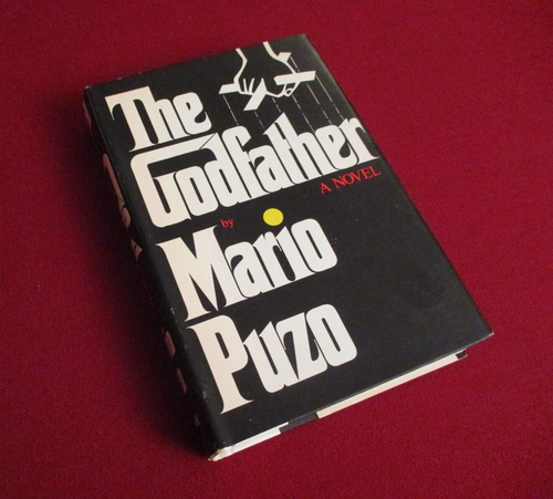 The Godfather by Mario Puzo (1969) Hardcover Book Club Edition | eBay
