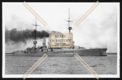 Foto SMS S.M.S. Roon 1903 Großer Kreuzer der Kaiserlichen Marine | eBay.de