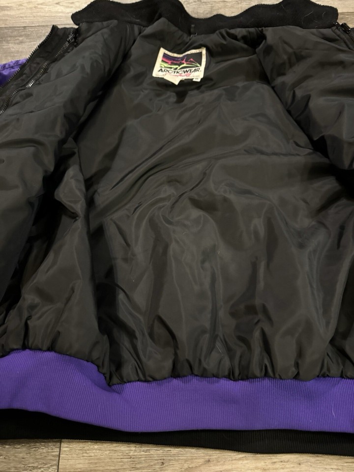 🔥 ARCTIC~WEAR / Arctic Cat Men’s Size XL Snowmobile Jacket Removable 3 ...