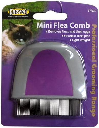 Mini Flea Pet Comb 7445006678694| eBay