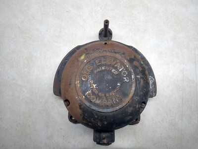 Antique 1920's Otis Elevator Co. Rheostatic Control Switch Cast Iron ...